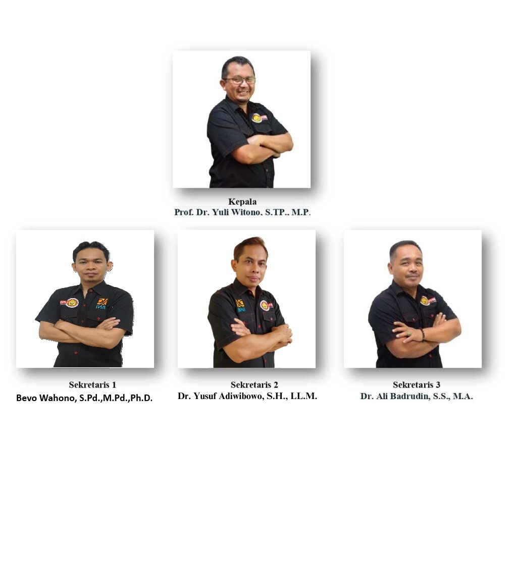 Pimpinan – Universitas Jember